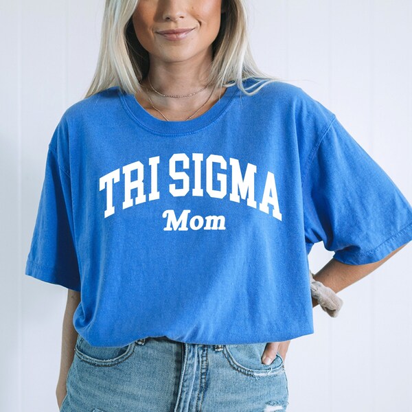 Tri Sigma - Etsy