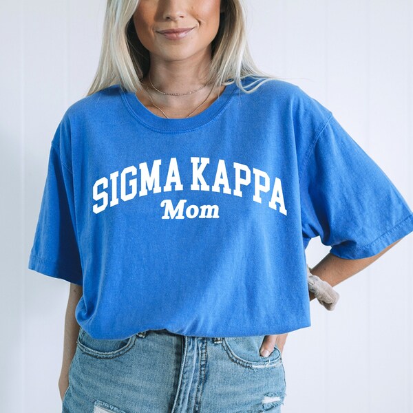 Sigma Kappa - Etsy