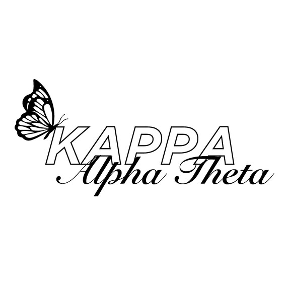 Kappa Alpha Theta Symbol
