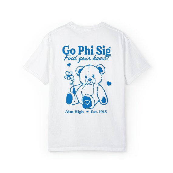 Phi Sig Shirts