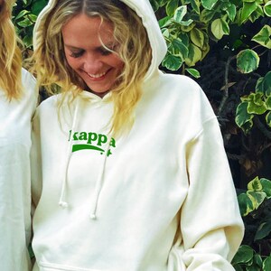 Kappa Kappa Gamma Planet Hoodie Be Kind to the Planet Trendy Sorority ...