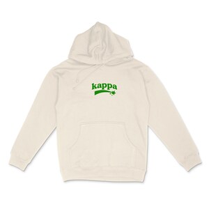 Kappa Kappa Gamma Planet Hoodie | Be Kind to the Planet Trendy Sorority ...