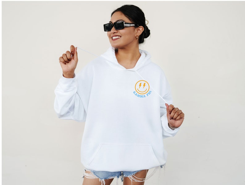 Gamma Phi Beta Soft Sorority Sweatshirt Love Like Gphi - Etsy