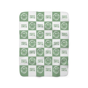 Gamma Phi Beta Fluffy Cozy Sherpa Custom Sorority Blanket Gphi Blanket ...