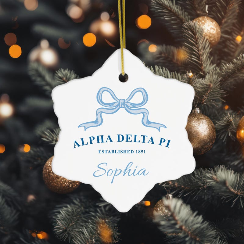Alpha Delta Pi - Etsy