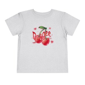 Delta Gamma Cherry Crop Top | Dee Gee Sorority Baby Tee | Vintage ...