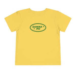 Gamma Phi Beta Rover-inspired Crop Top | Gphi Sorority Baby Tee | Gamma ...