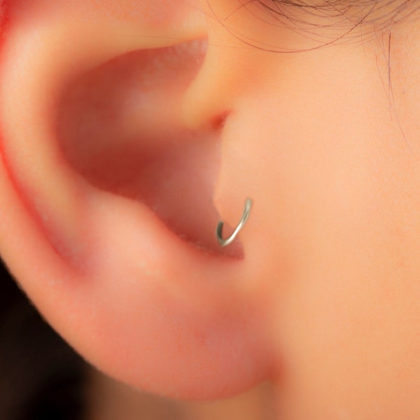 Tragus Piercing - Etsy