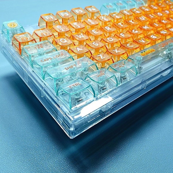 Ice Crystal Profile - Etsy