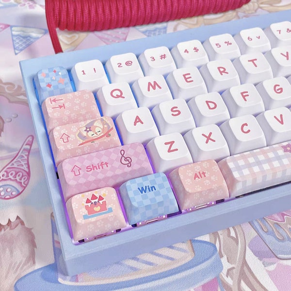 Cute Key Caps - Etsy