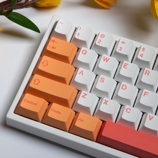 Creamy Keyboard - Etsy
