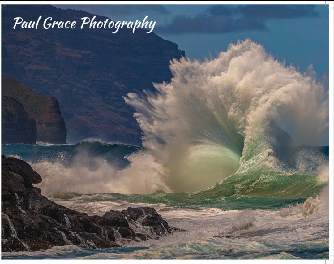 Paul Grace Photography 2024 Calendars ( Hope Thru the Lens: Aiding Lucy ...