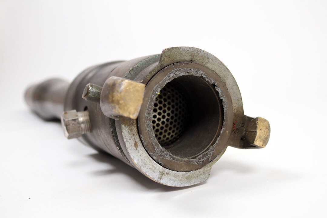 Fire Cannon Made of Bronze in Holland for Turret Installation. End of ...