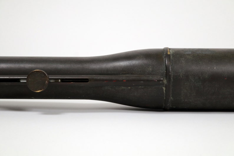Fire Cannon Made of Bronze in Holland for Turret Installation. End of ...
