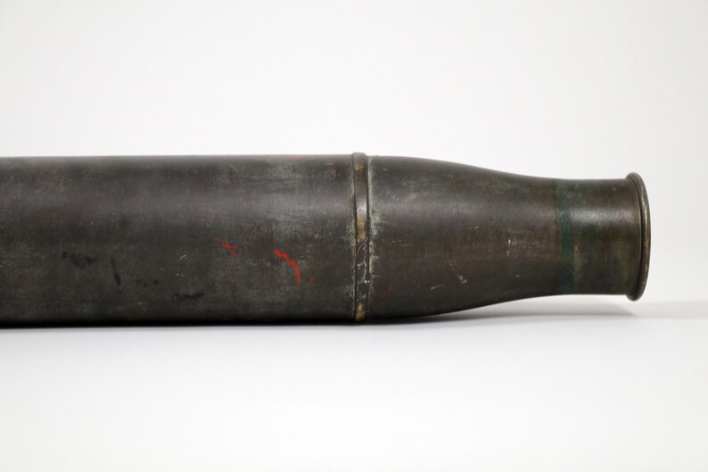 Fire Cannon Made of Bronze in Holland for Turret Installation. - Etsy