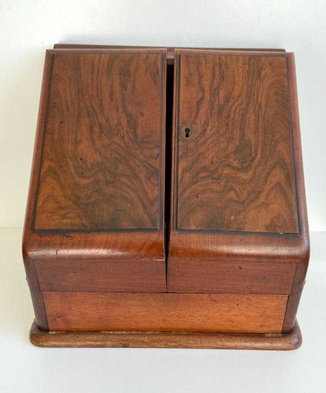 Old English Document Holder Made of Cedar or Colonial Wood. - Etsy