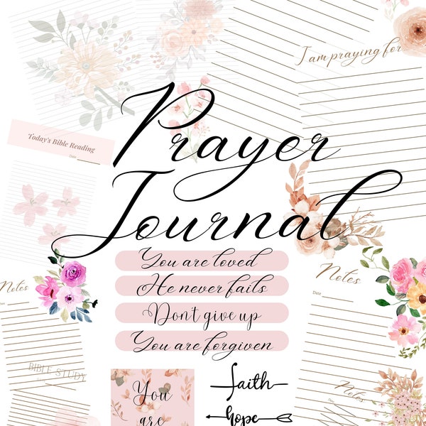 Bible Note Taking Printable - Etsy