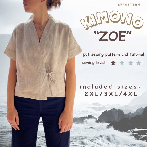 Boxy Top - Etsy