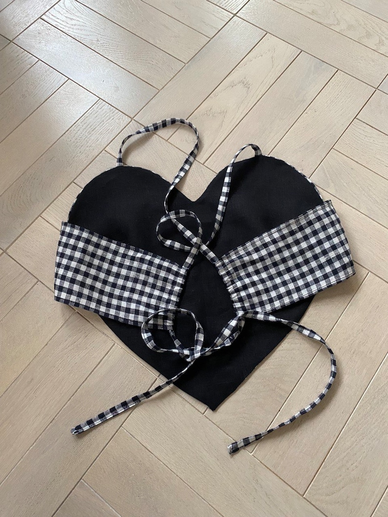 Heart Shaped Top Sewing Pattern Instant PDF Download Sizes - Etsy