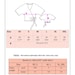 Wrap Top Sewing Pattern Instant PDF Download - Sizes XS, S and M ...