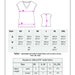Easy V-neck Top Sewing Pattern, Instant PDF Download - Sizes L, XL and ...