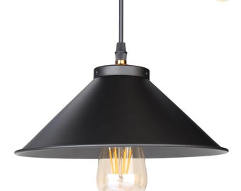 Cafe Pendant Light Vintage - Etsy