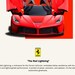 Ferrari Laferrari Poster - Etsy UK