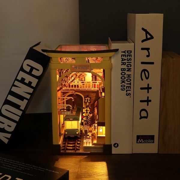 Shop Book Nook Kit - Etsy