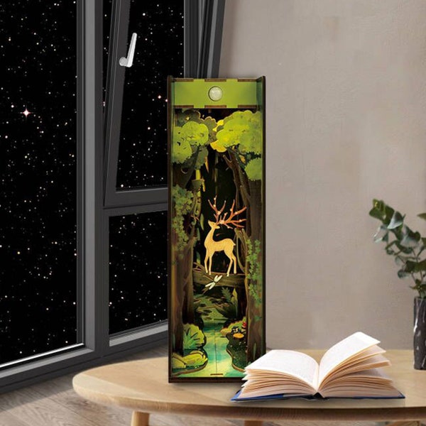 Bookshelf Inserts - Etsy