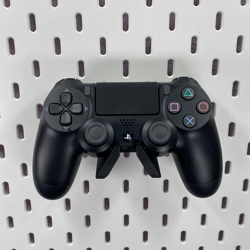 IKEA Skadis - PS4 Controller Mount - Etsy