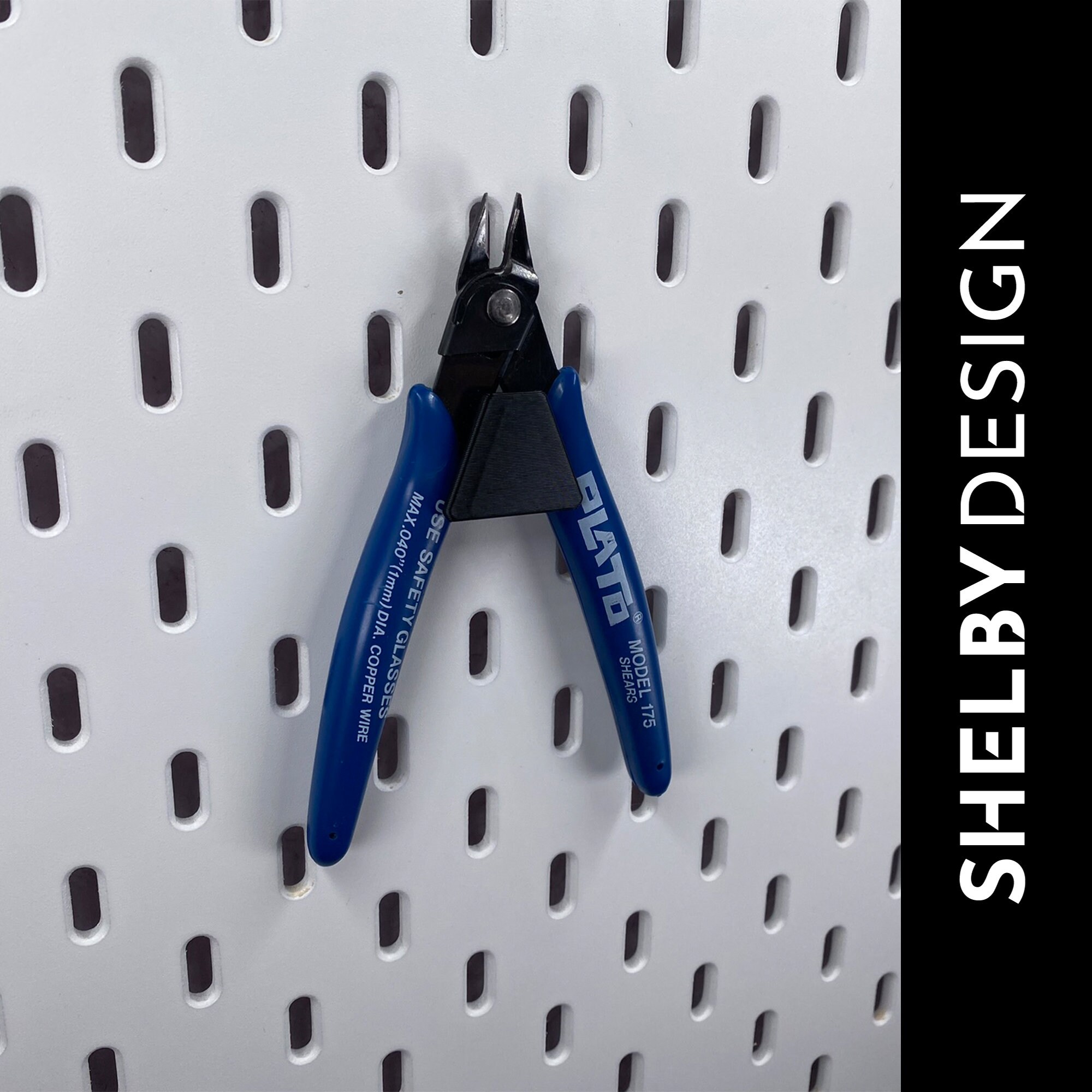 IKEA Skadis Side Cutter Holder - Etsy