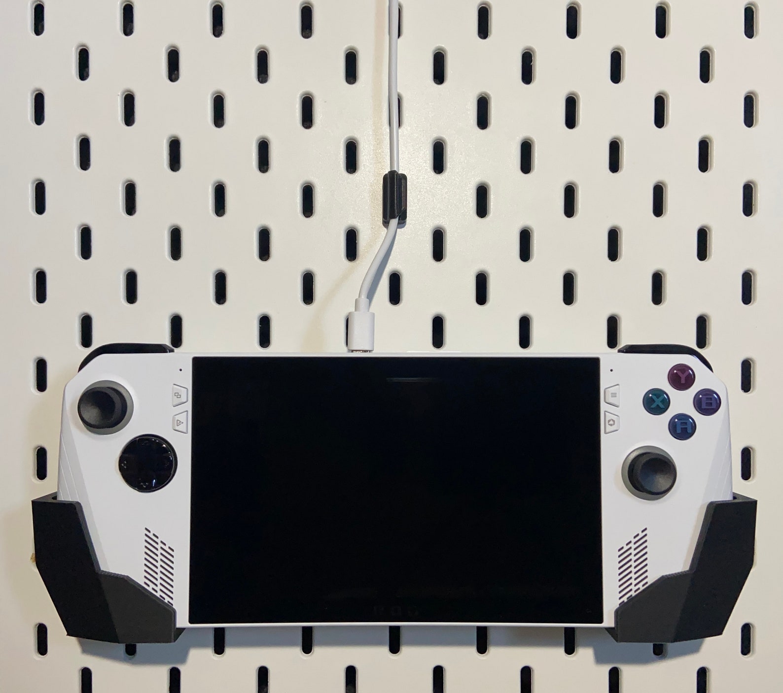 IKEA Skadis - Asus ROG Ally Mount (console) - Etsy
