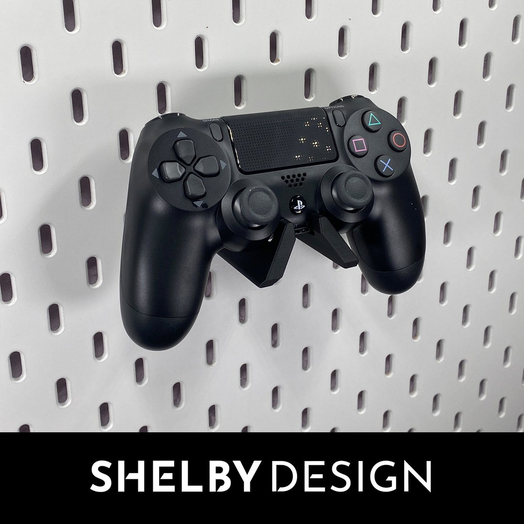 IKEA Skadis - PS4 Controller Mount - Etsy