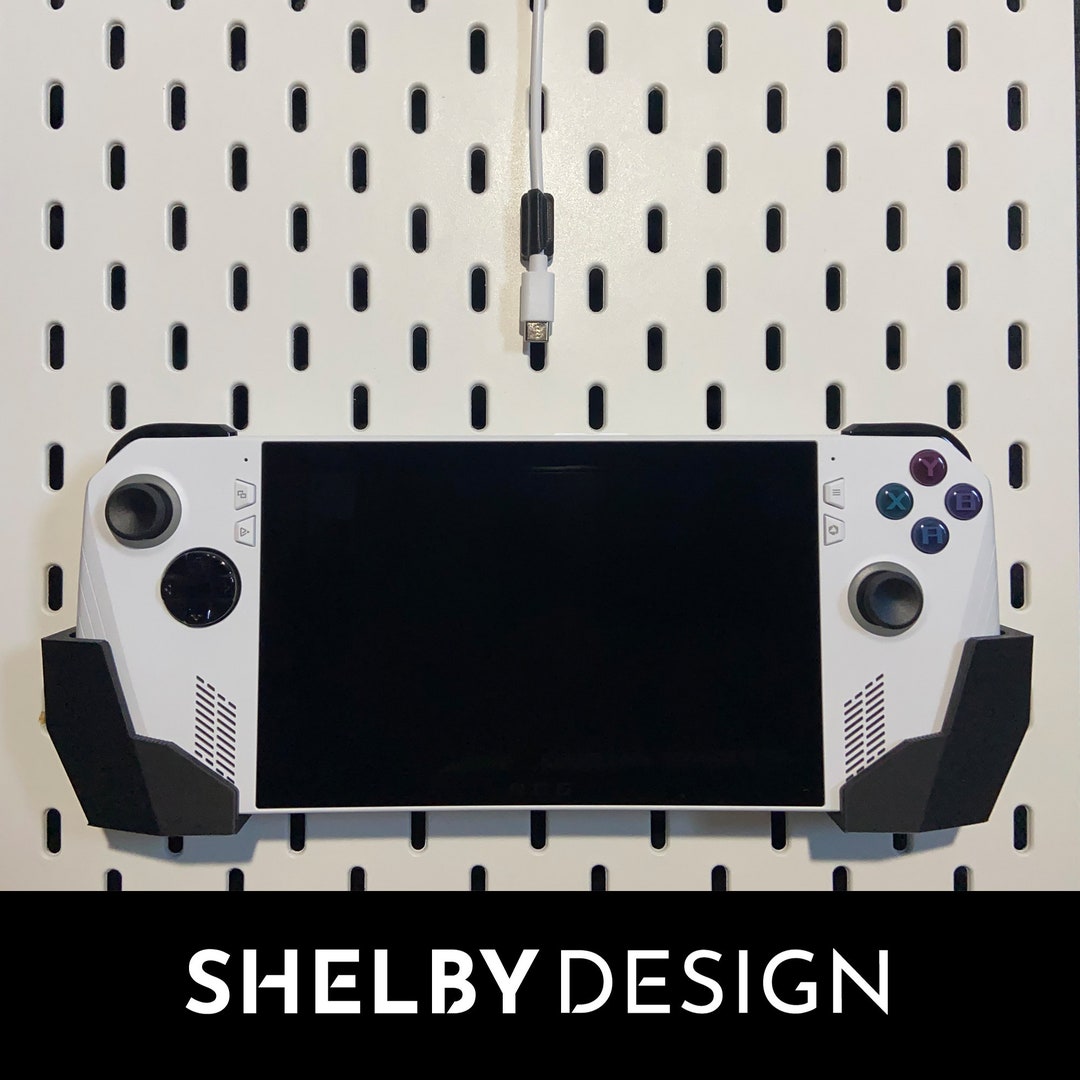 IKEA Skadis - Asus ROG Ally Mount (console) - Etsy