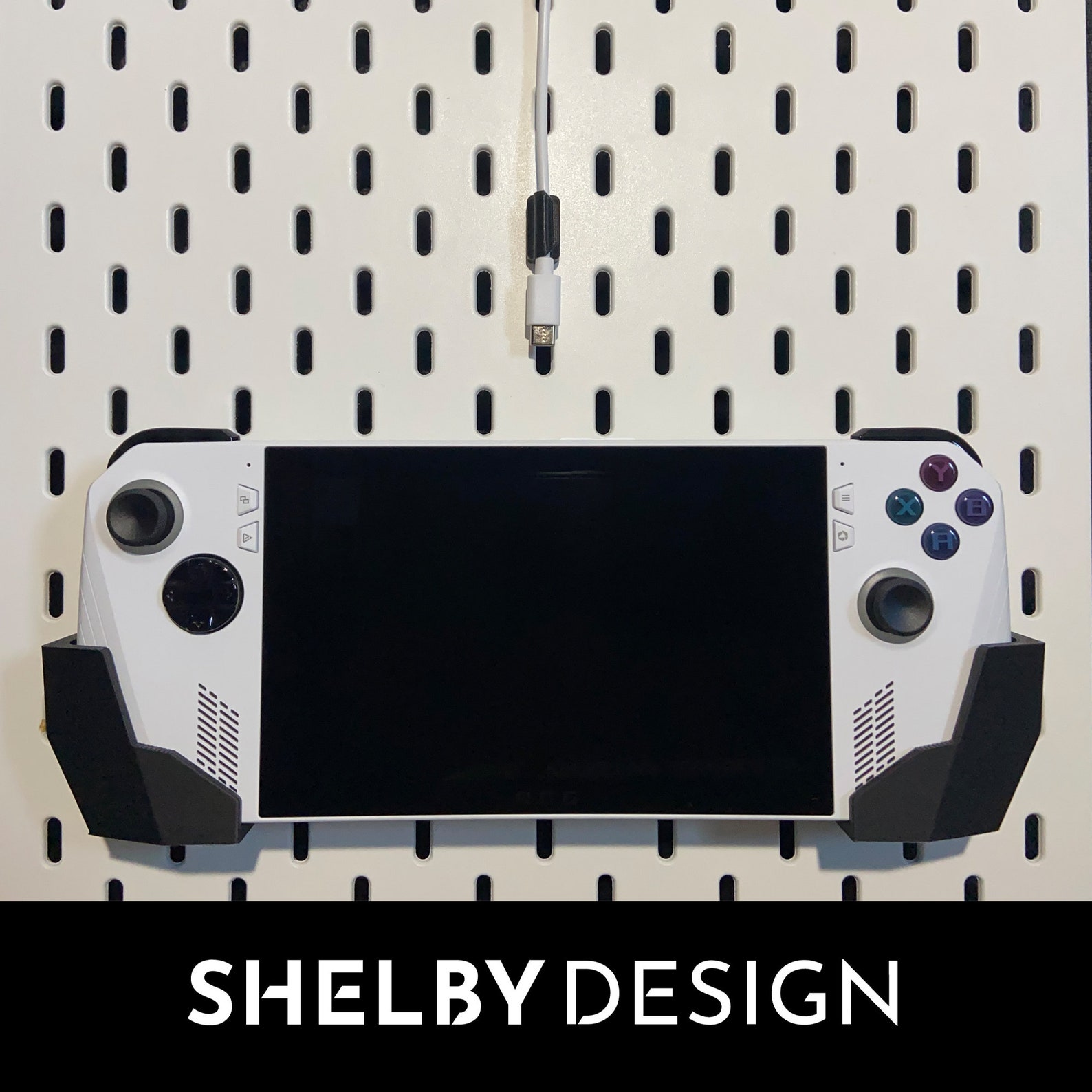 IKEA Skadis - Asus ROG Ally Mount (console) - Etsy
