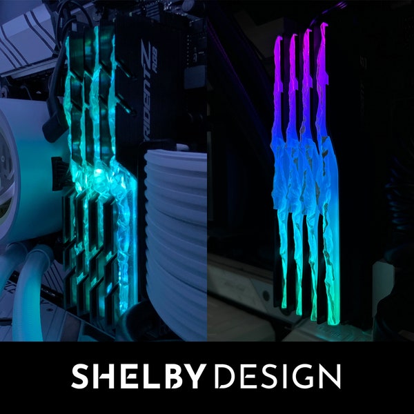 Trident Z Ram - Etsy