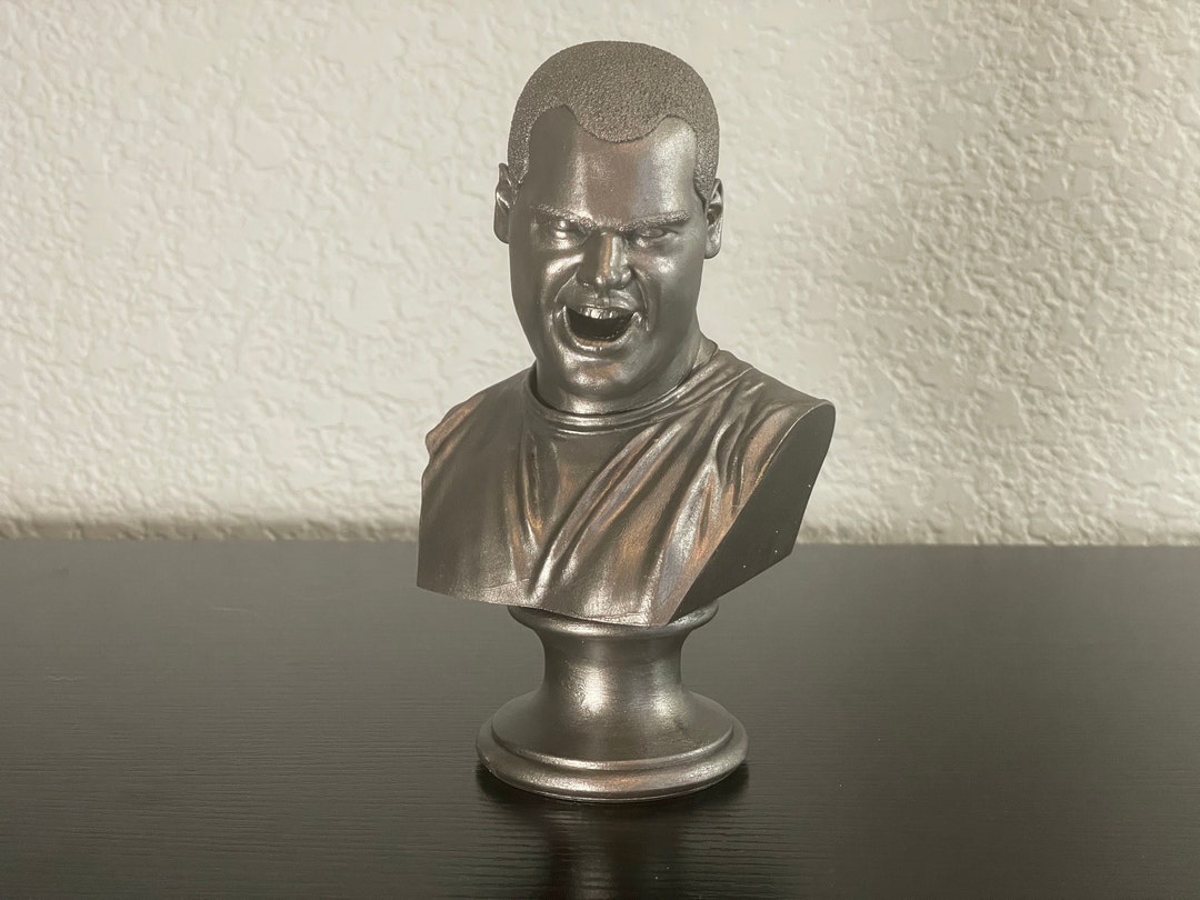 Private Gomer Pyle Bust - UV Resin Statue - 3D Print - Etsy