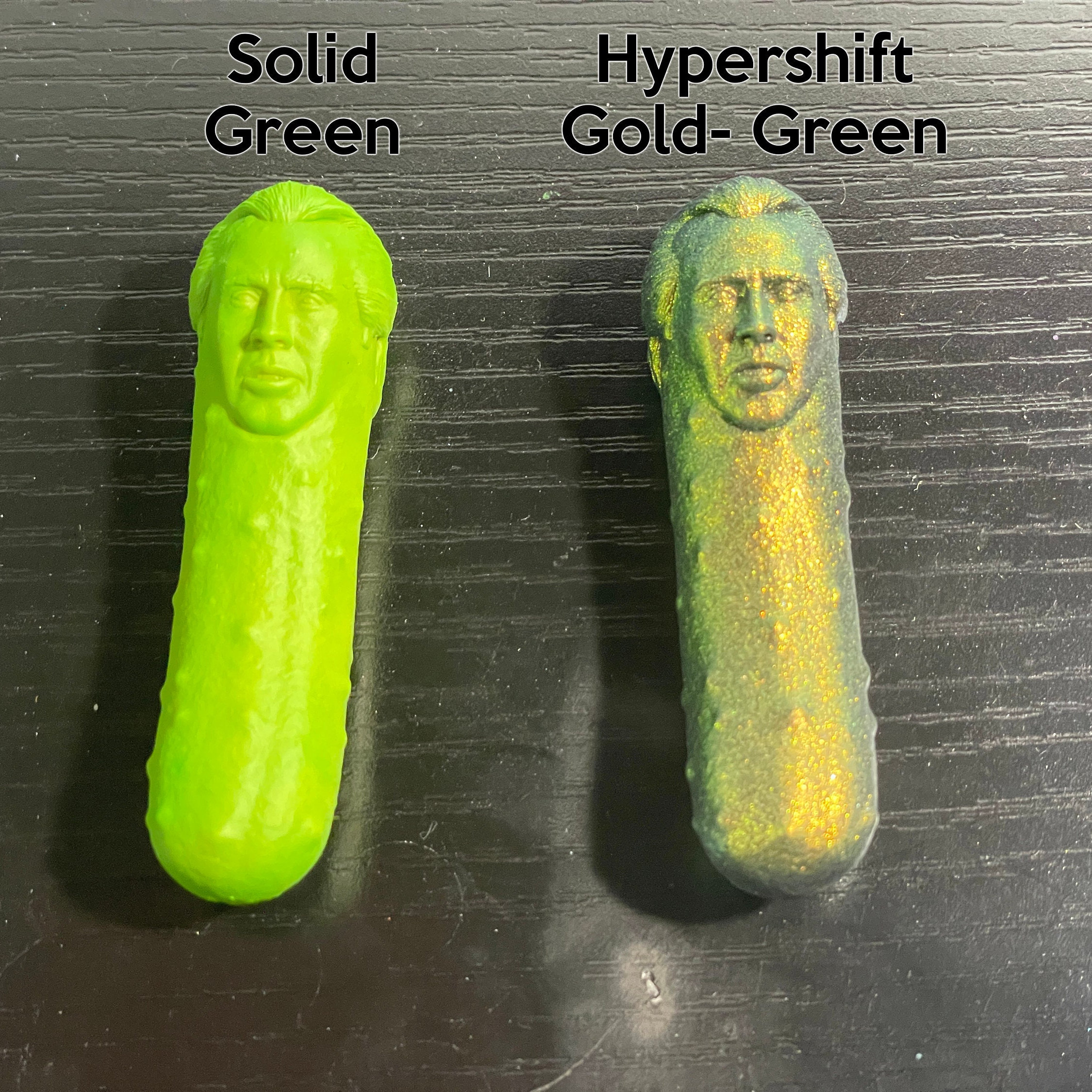 Picolas Cage - 3D Print Resin - Etsy