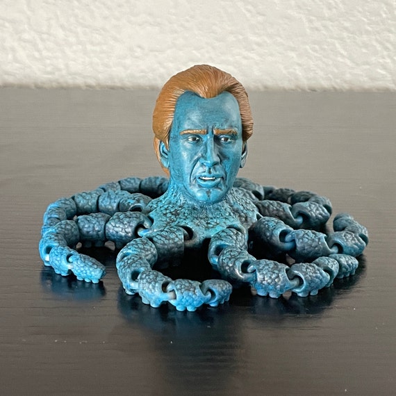 Night At The Museum 2 Octopus