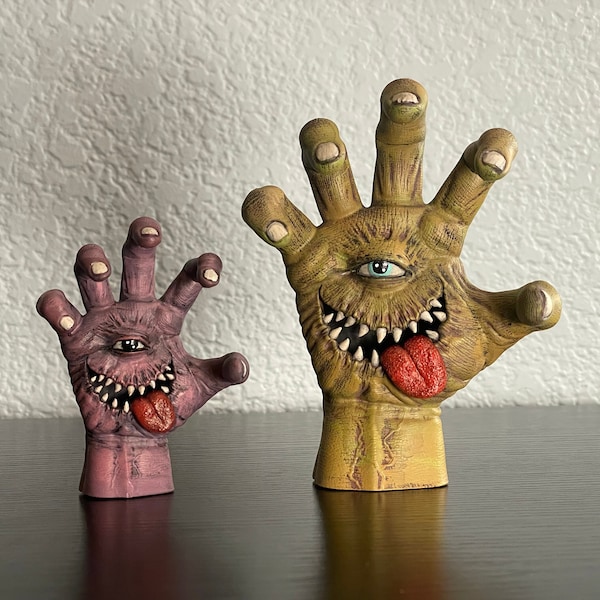 Giant Hand Sculpture - Etsy