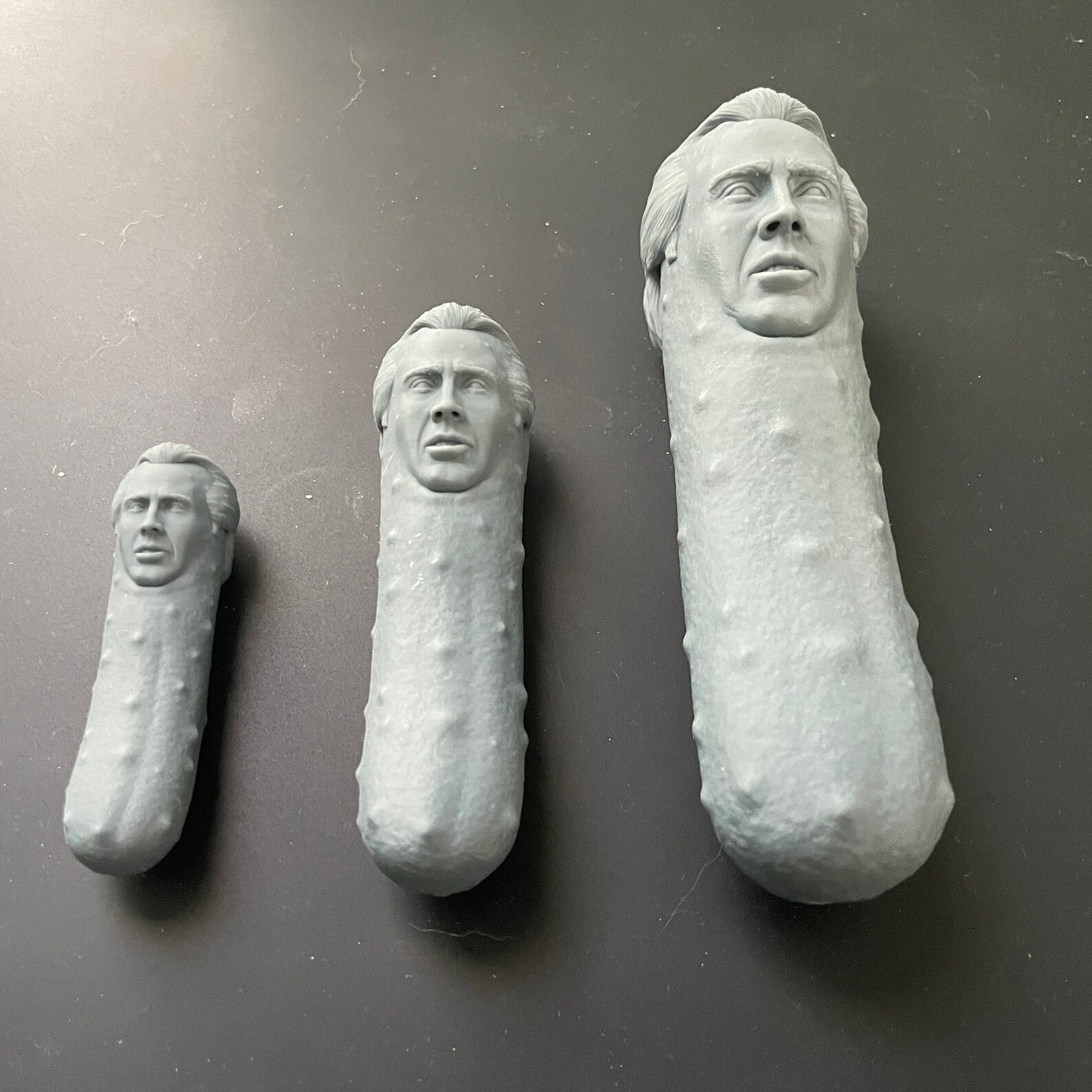 Picolas Cage 3D Print Resin - Etsy