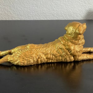 Australian Shepherd Sploot Statue - Etsy
