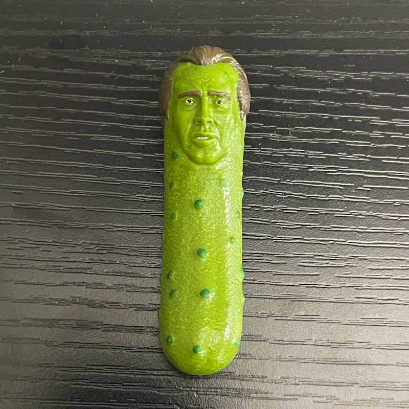 Pickolas Cage - Etsy