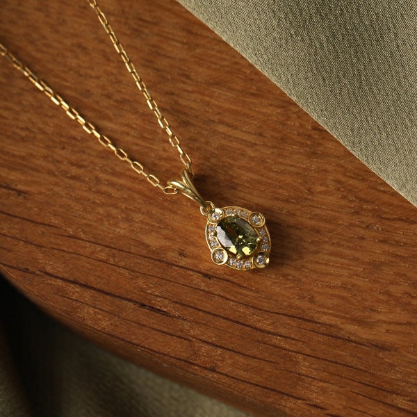 Peridot - Etsy