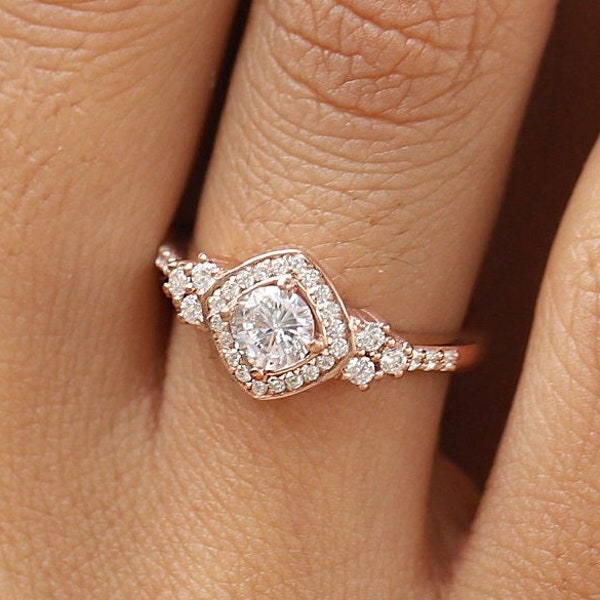 Real Gold Jewelry - Etsy