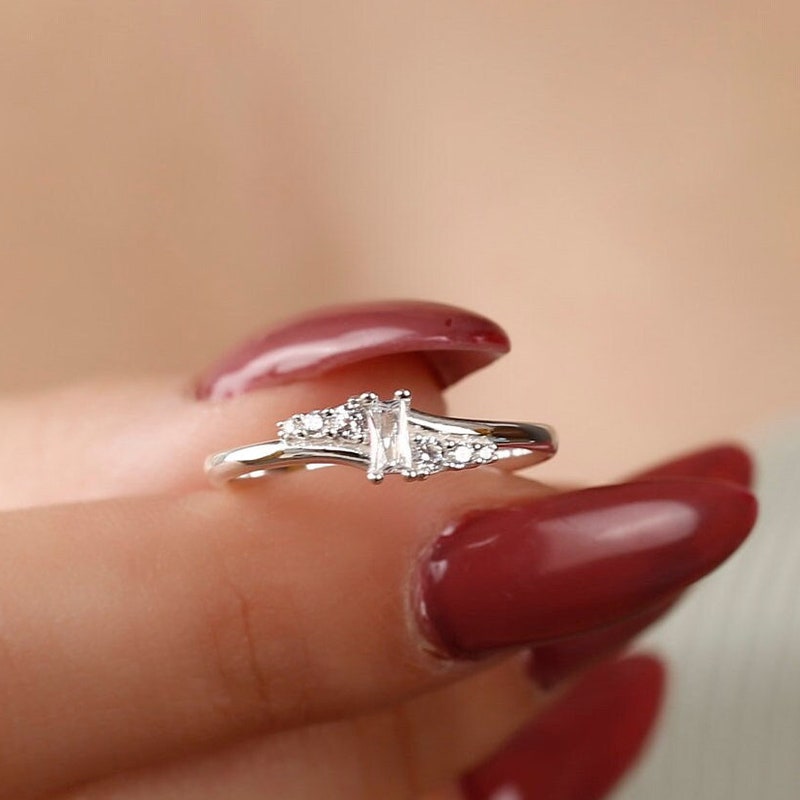 Rings for Girlfriend - Etsy