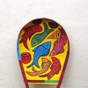 Fish Painting Kulo Art Wall Hanging,pingla Art, Santhal Art ,tribal Art ...