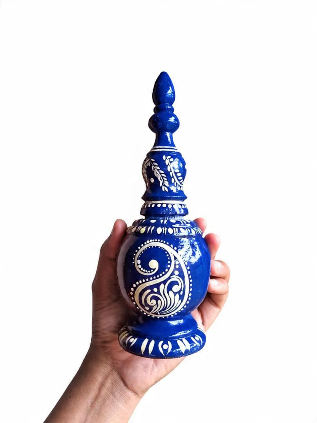 Hand Painted Bengali Wedding Gach Kouto Kone Gach Kouto Bengali Bride ...