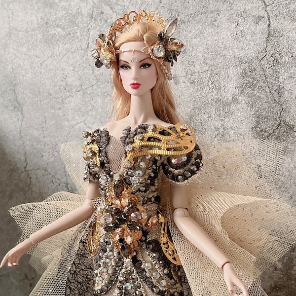 Fashion Royalty Etsy