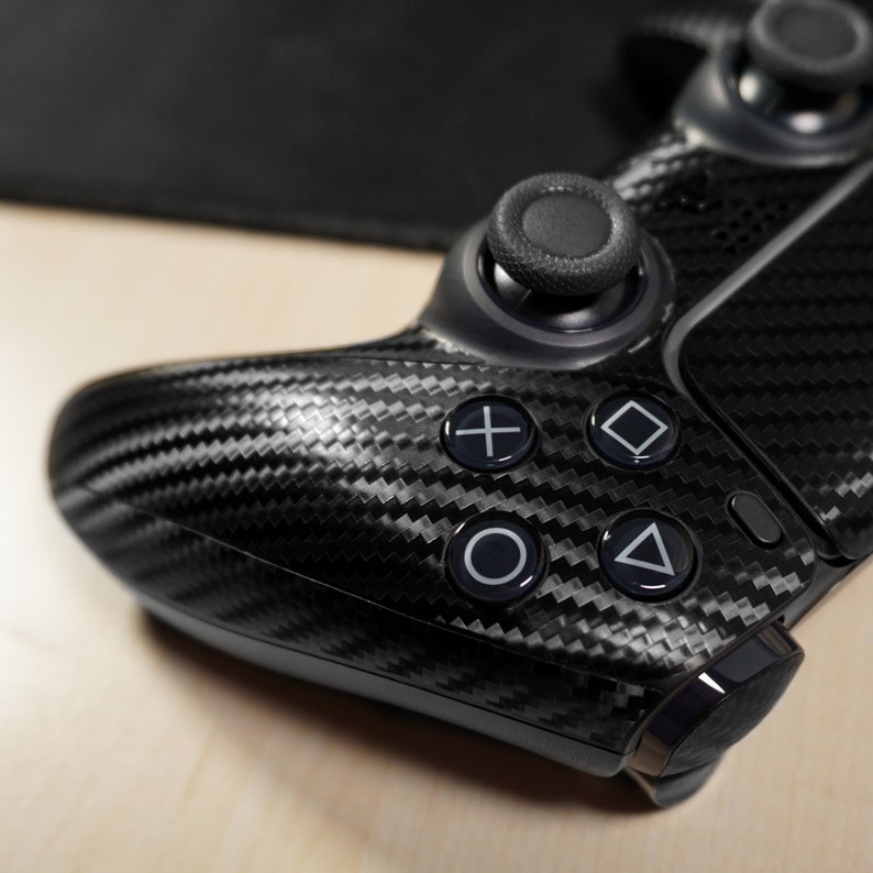 PS5 Controller Skin, PS5 Dualsense Decal Wrap Sticker, Custom PS5 ...